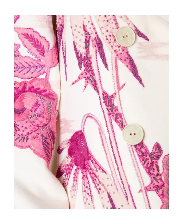 Valentino Garavani Double-breasted Coat
