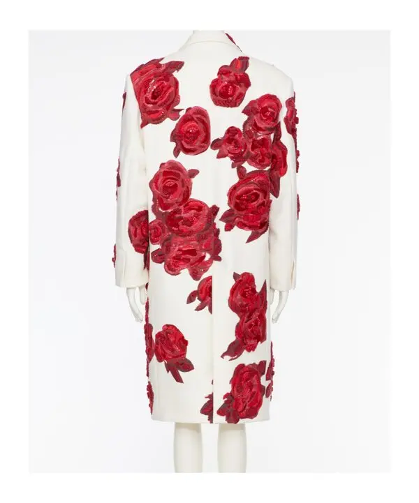 Valentino Garavani Long-sleeved Coat