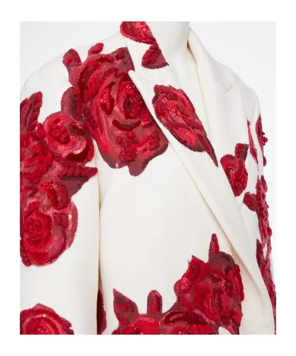 Valentino Garavani Long-sleeved Coat