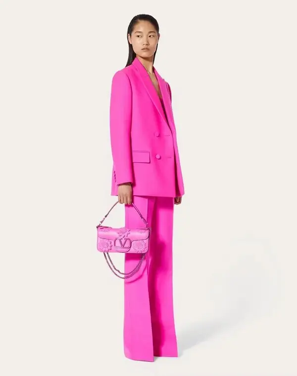 Valentino Garavani Double-breasted Blazer