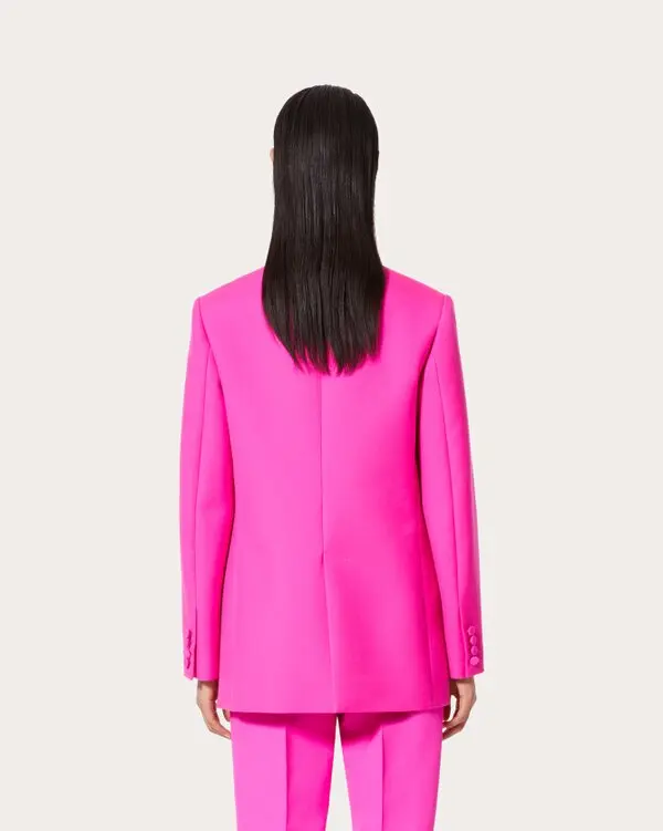 Valentino Garavani Double-breasted Blazer
