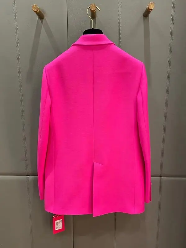 Valentino Garavani Double-breasted Blazer