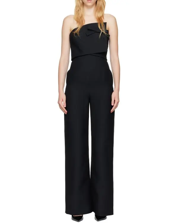 Valentino Garavani Wide-leg Jumpsuit