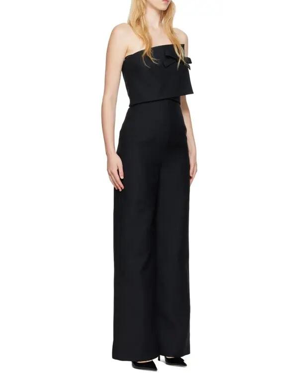 Valentino Garavani Wide-leg Jumpsuit