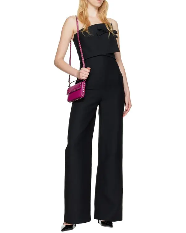 Valentino Garavani Wide-leg Jumpsuit