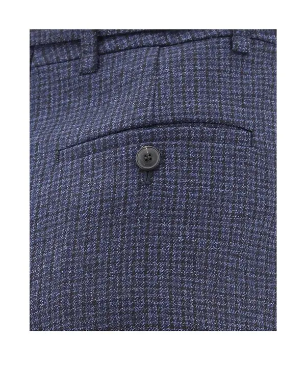 Valentino Garavani Vlogo Straight-leg Tailored Trousers