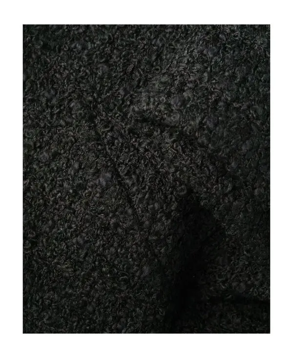 Valentino Garavani Short-sleeve Tweed-style Dress