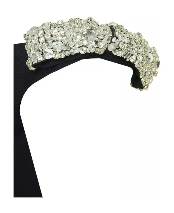 Valentino Garavani One-collar Strapless Dress