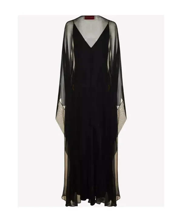 Valentino Garavani Dragon Pattern Dress