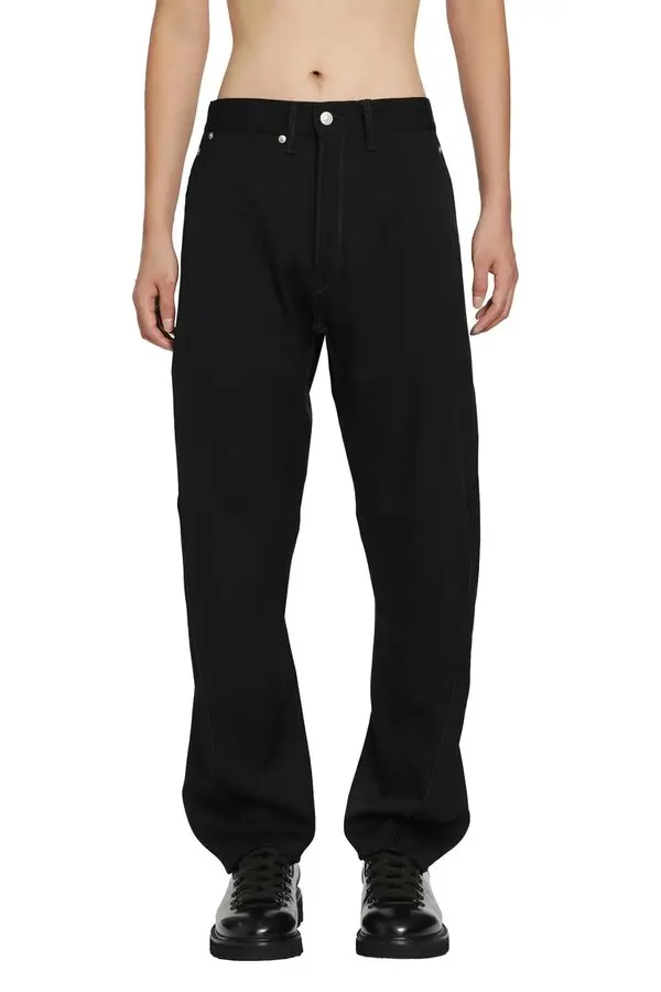 Junya Watanabe Logo Casual Pants