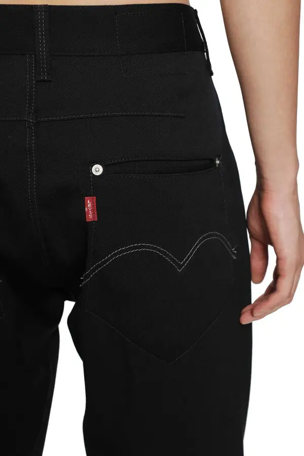Junya Watanabe Logo Casual Pants
