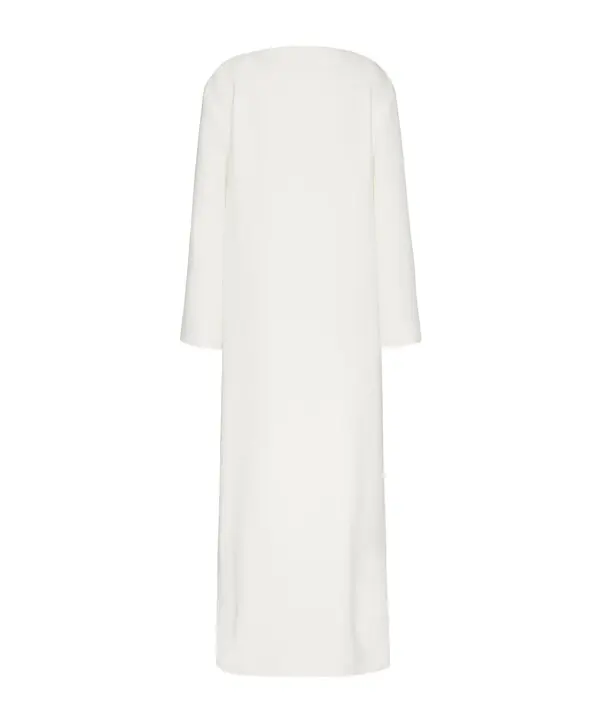Valentino Garavani Cady Couture Kaftan Dress