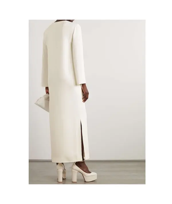 Valentino Garavani Cady Couture Kaftan Dress