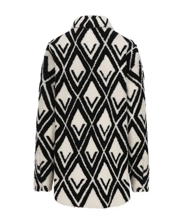 Valentino Garavani Brushed Casual Jacket