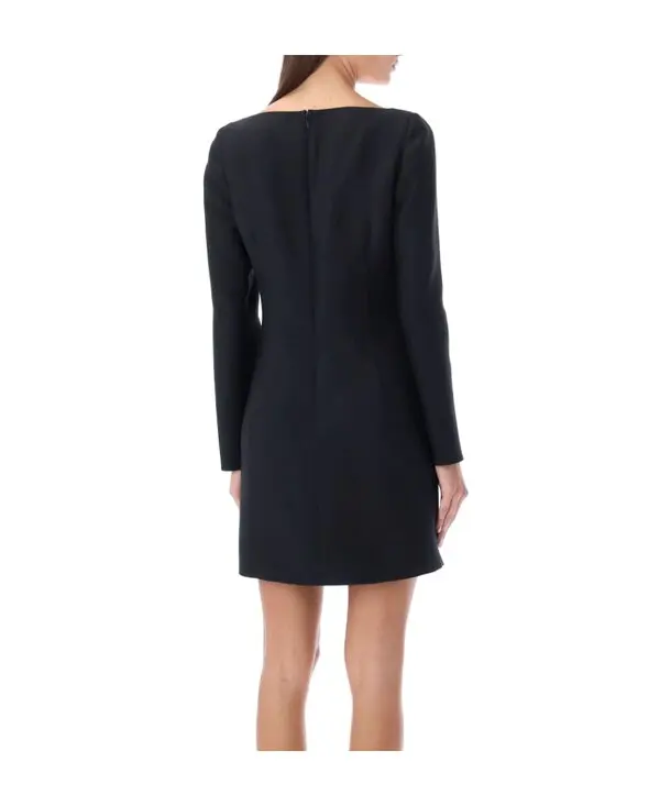 Valentino Garavani Bow-detail Minidress