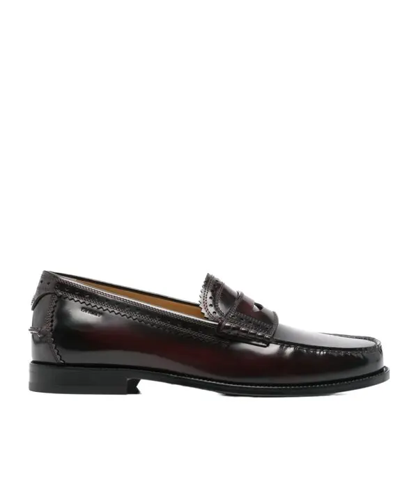 Bally Round-toe Loafers
