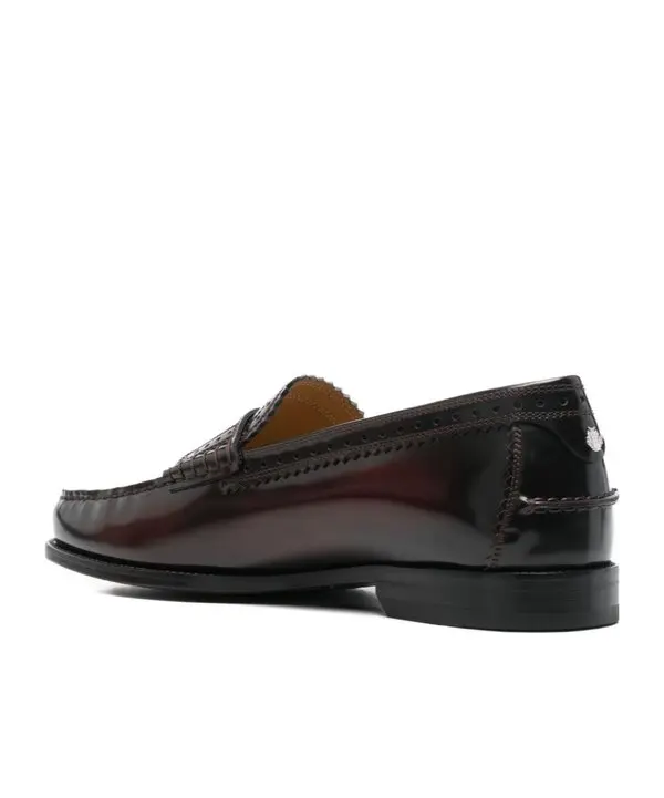 Bally Round-toe Loafers
