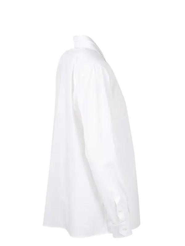 Valentino Garavani Buttoned Long-sleeved Shirt