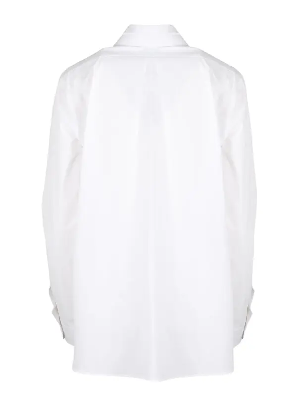 Valentino Garavani Buttoned Long-sleeved Shirt