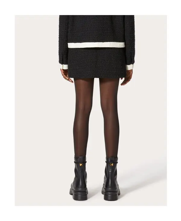 Valentino Garavani Short Skirt
