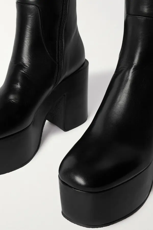 Dries Van Noten Knee-length Boots
