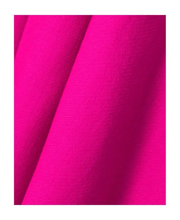 Valentino Garavani Wool Cloak With Ornament