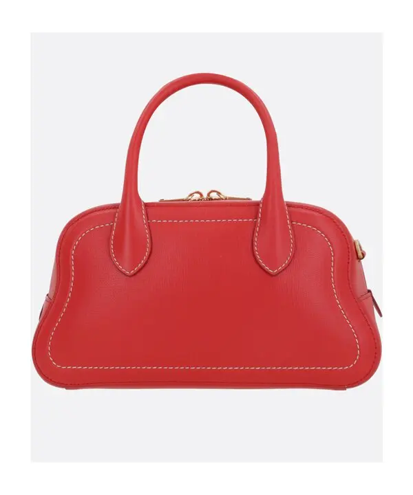 Bally Unda Top Handle Bag