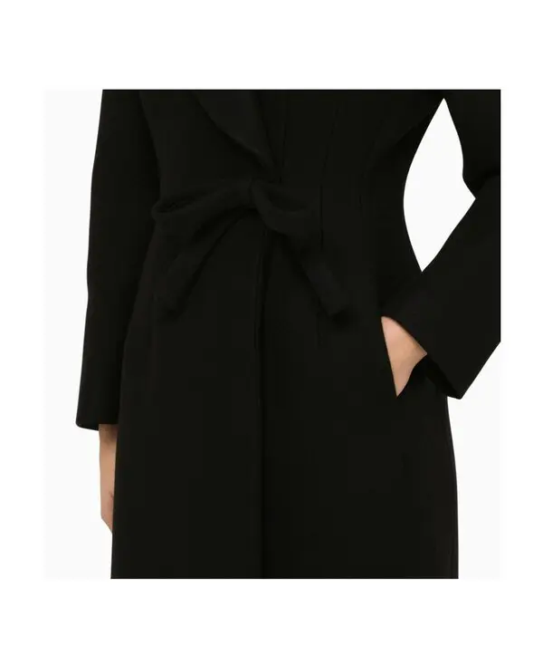 Valentino Garavani Bow-embellished Trench Coat