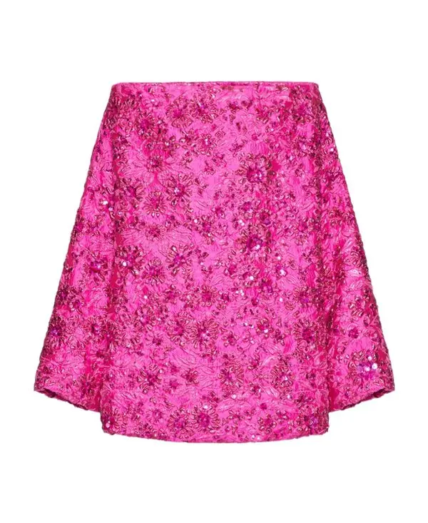Valentino Garavani Sequin-embellished Dress