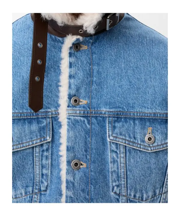 Loewe Trucker Jacket