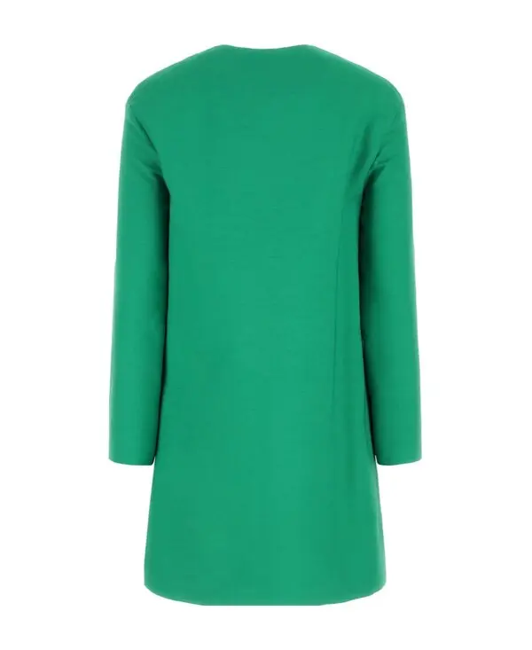 Valentino Garavani Star Appliqué Shift Dress