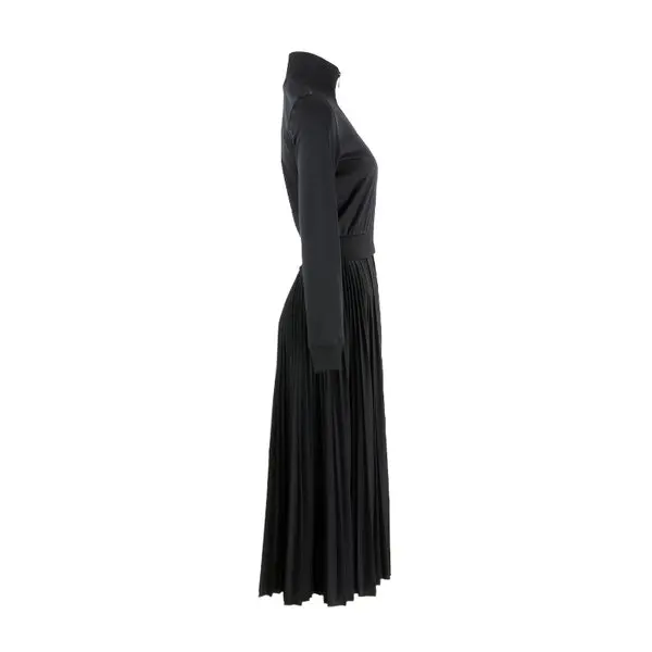 Valentino Garavani Star Embroidered Jacket Dress