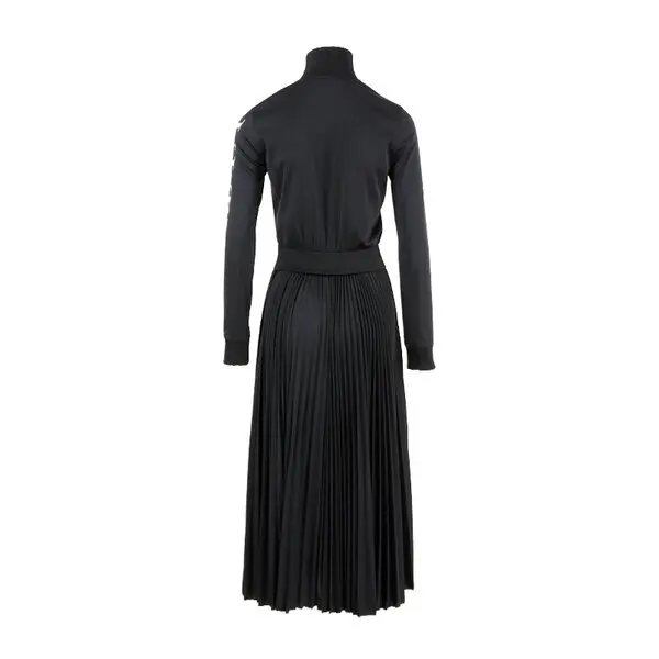 Valentino Garavani Star Embroidered Jacket Dress