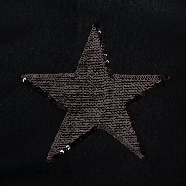 Valentino Garavani Star Embroidered Jacket Dress