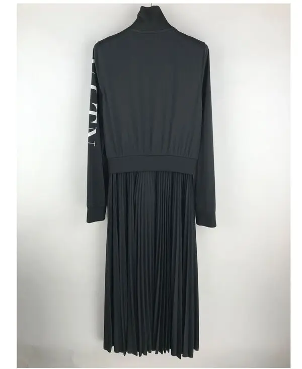 Valentino Garavani Star Embroidered Jacket Dress