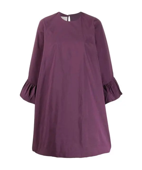 Valentino Garavani Ruffled Casual Dress