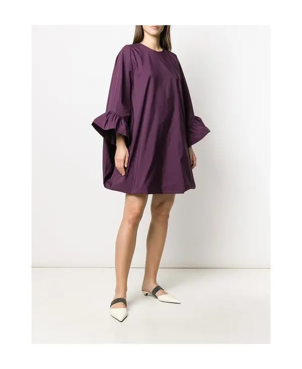 Valentino Garavani Ruffled Casual Dress