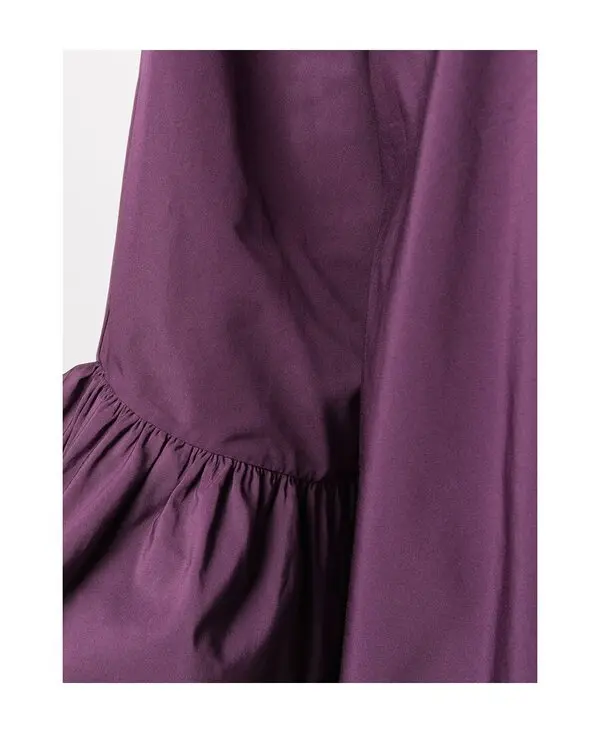 Valentino Garavani Ruffled Casual Dress