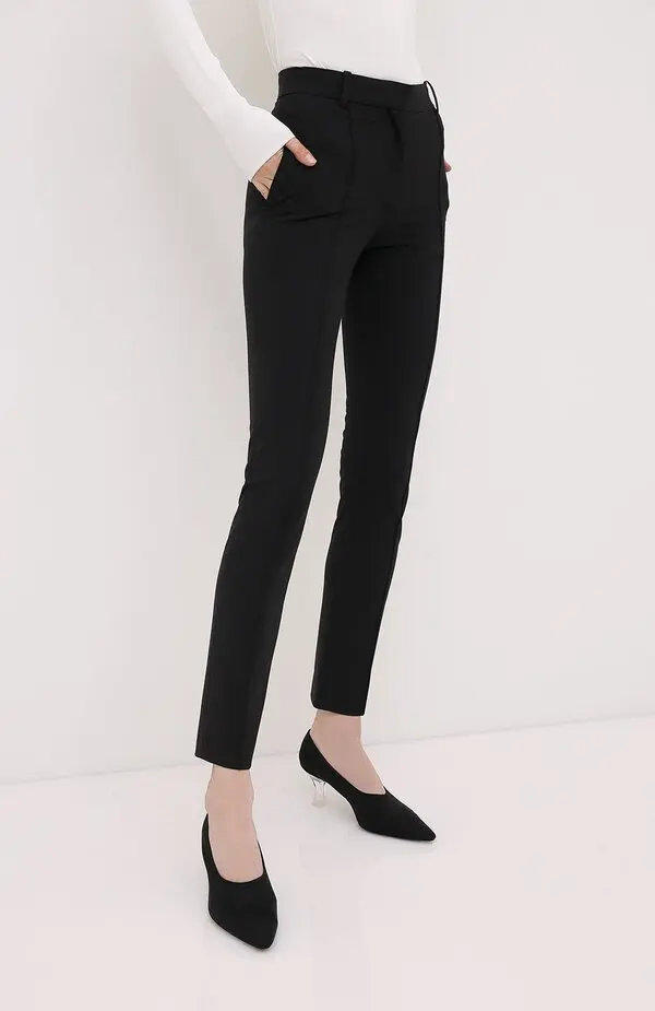 Valentino Garavani Slim-fit Tailored Trousers
