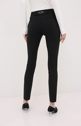 Valentino Garavani Slim-fit Tailored Trousers