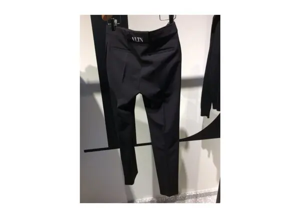 Valentino Garavani Slim-fit Tailored Trousers