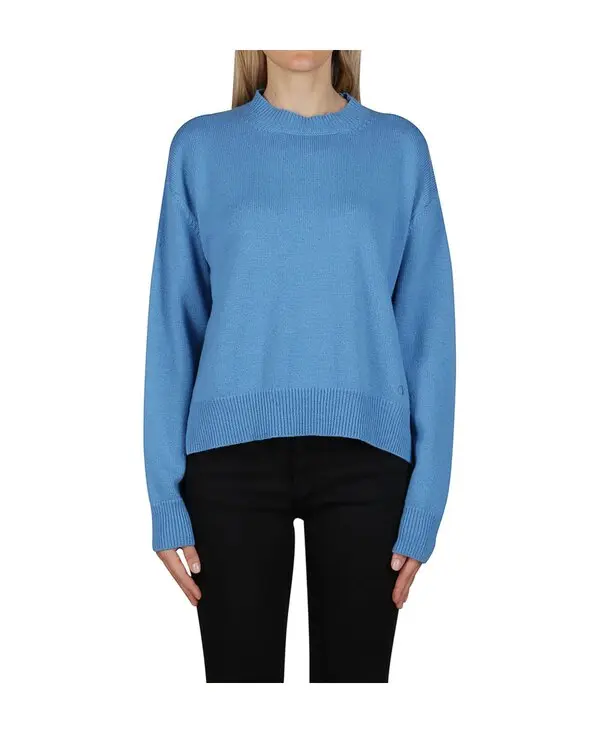 Valentino Garavani Crew Neck Knitted Jumper