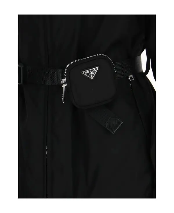 Prada Zippered Casual Jacket