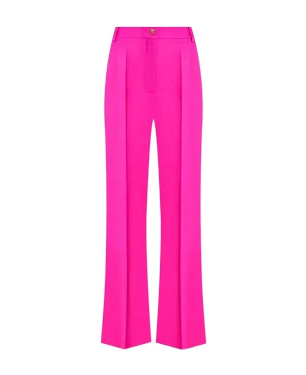 Valentino Garavani Straight Leg Tailored Pants