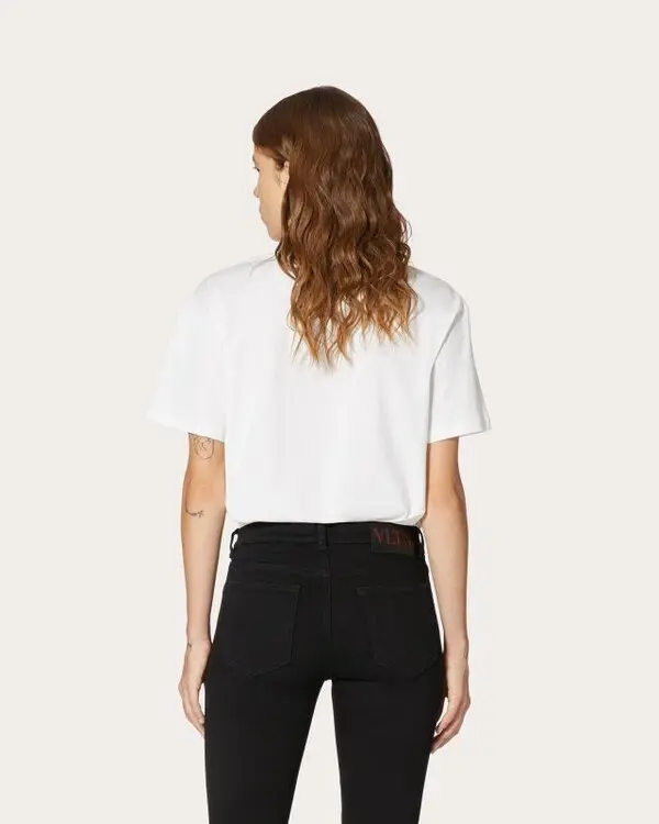 Valentino Garavani Vltn Logo Shirt