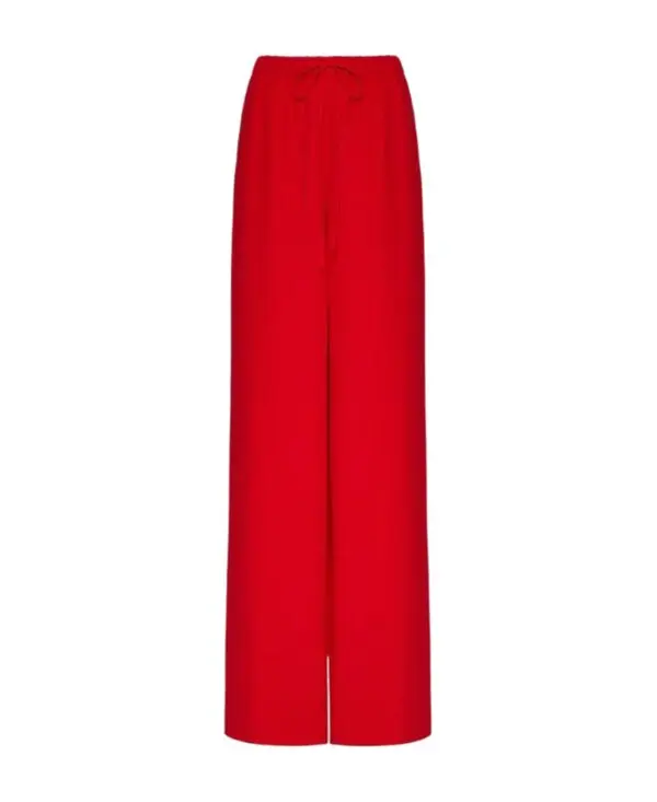Valentino Garavani Cady Couture Trousers