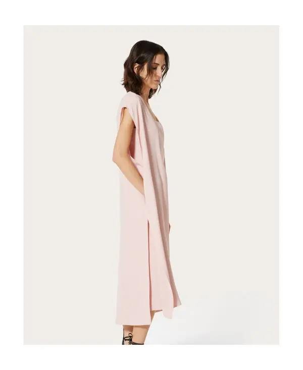 Valentino Garavani Side-slit Open Vest