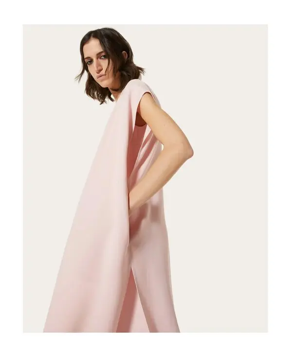 Valentino Garavani Side-slit Open Vest