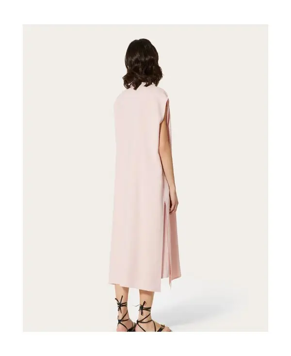 Valentino Garavani Side-slit Open Vest