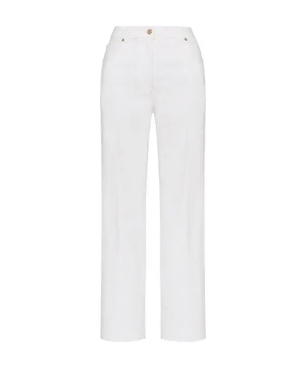 Valentino Garavani Vgold Flared Jeans